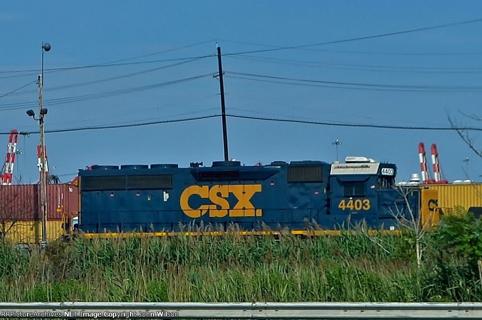 CSX 4403
